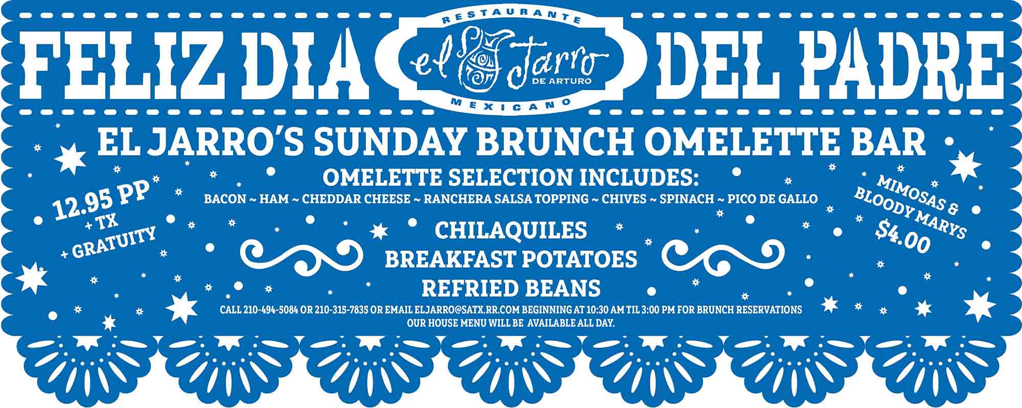 Welcome to El Jarro de Arturo!